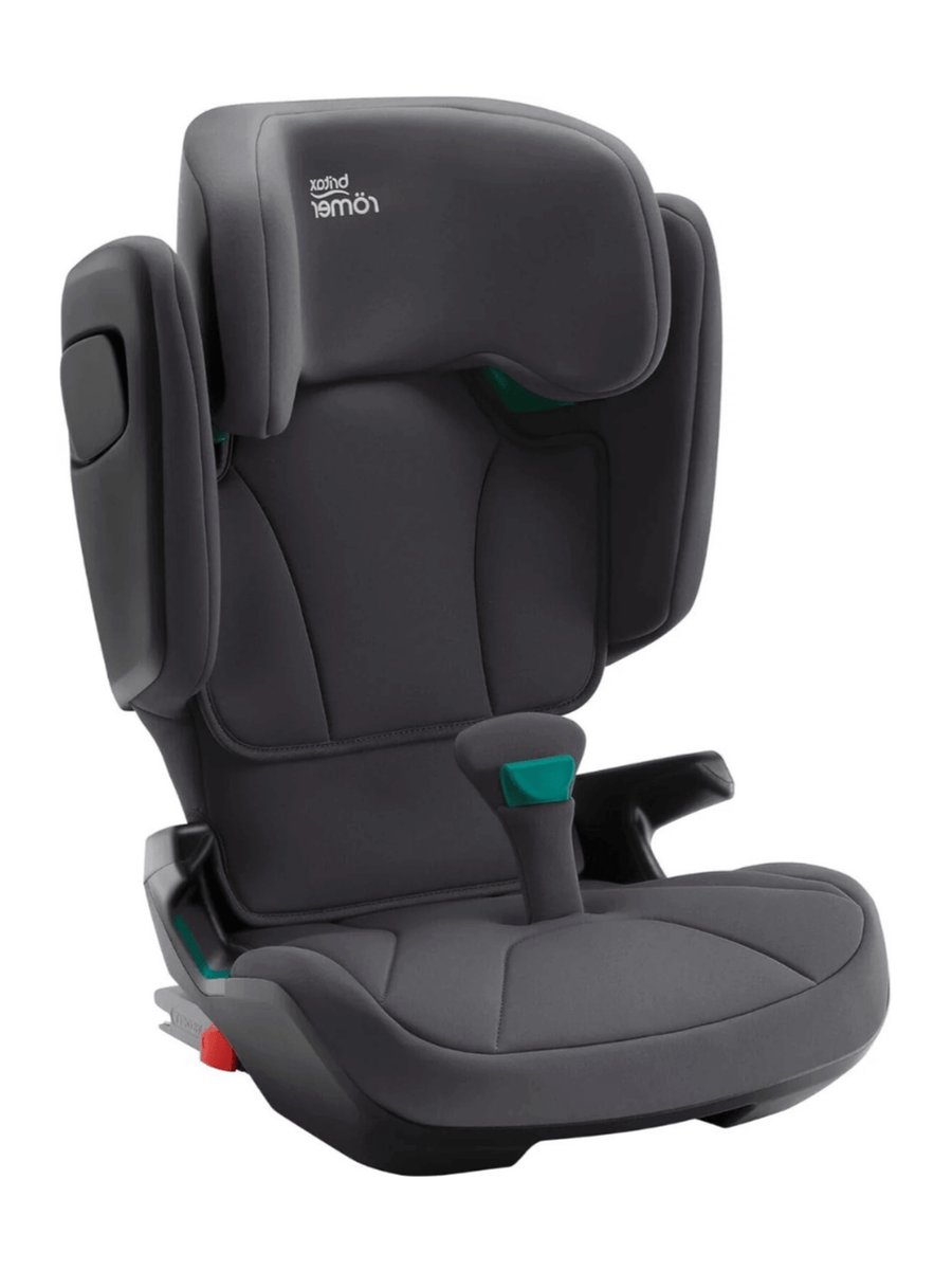 Britax Romer KIDFIX 2 Z LINE i-Size Car Seat ISOFIX Midnight Grey ...