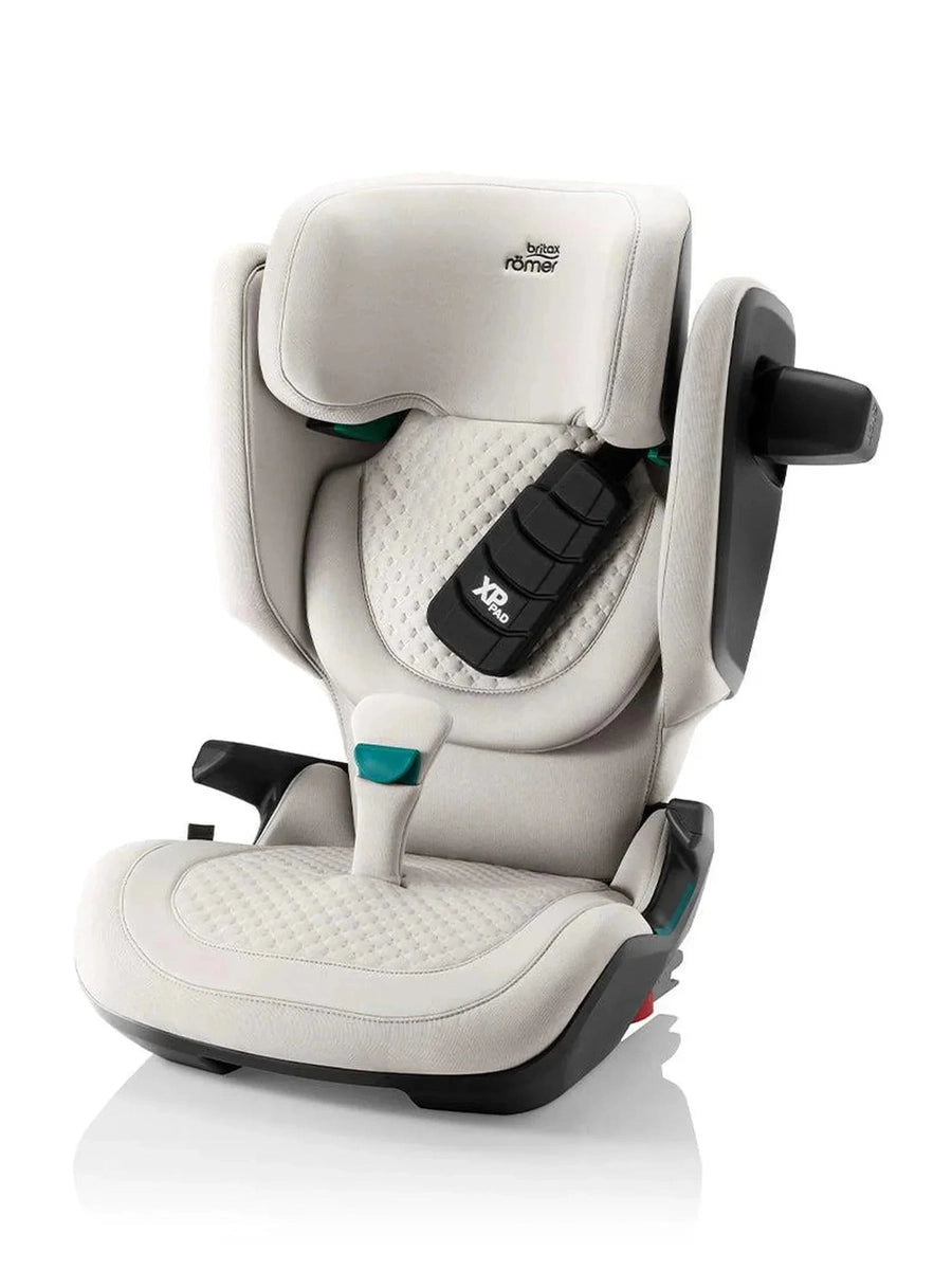 Britax Römer KIDFIX PRO LUX i-Size Car Seat – Soft Taupe – Mama's Joy