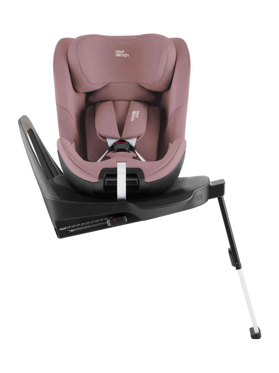 Britax Römer SWIVEL Car Seat – Dusty Rose | 360° Birth to 7 Years ...