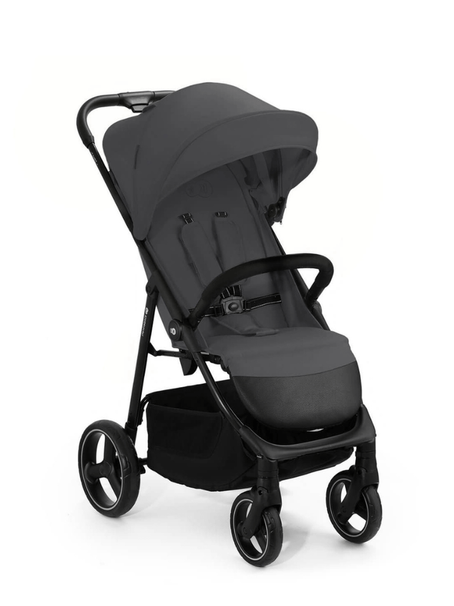 Kinderkraft Trig 3 Stroller – Lightweight Lie-Flat Pushchair – Mama's Joy