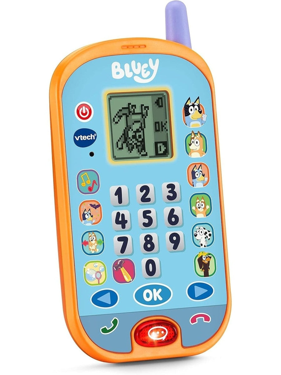 VTech Bluey Ring Ring Phone – Mama's Joy